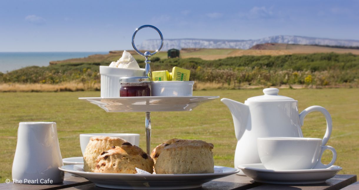 Isle of Wight walks with cafés along the way - Visit Isle Of Wight