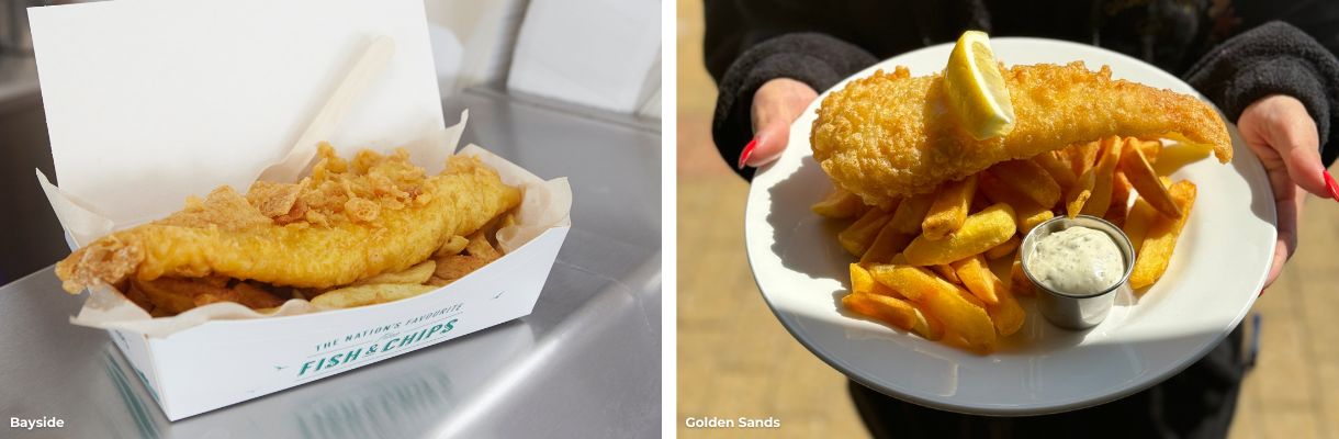 The ultimate guide to fish and chips on the Isle of Wight - Visit Isle ...