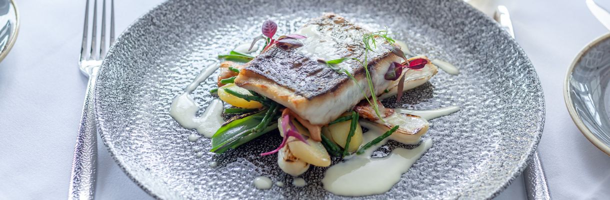 Seafood with a sea view on the Isle of Wight - Visit Isle Of Wight