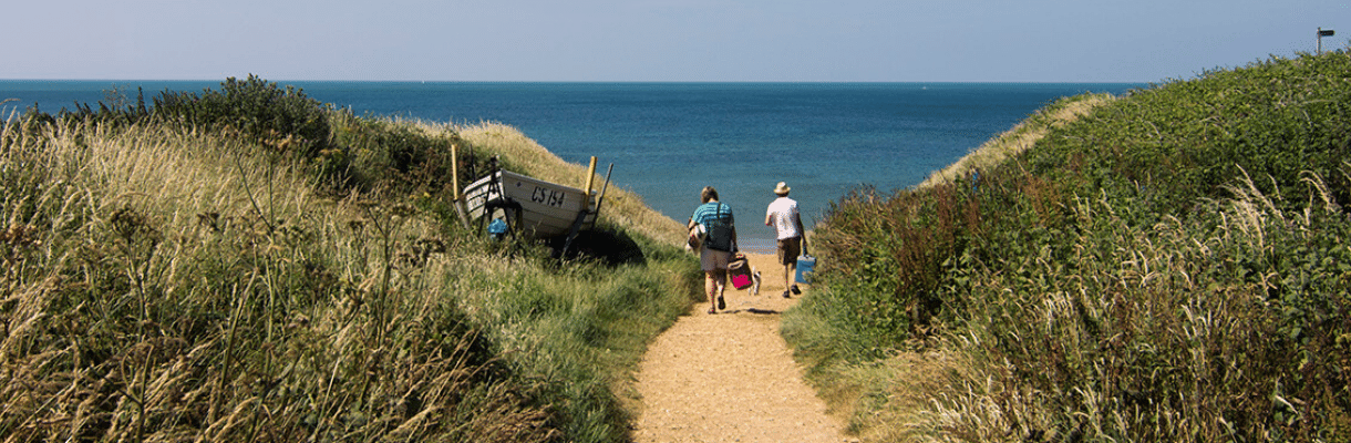 Isle of Wight Walks | Trails, Coastal Paths and History