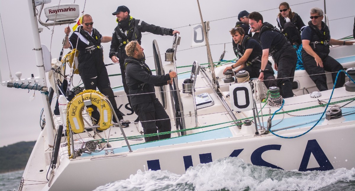 Summer of Sailing - Visit Isle Of Wight