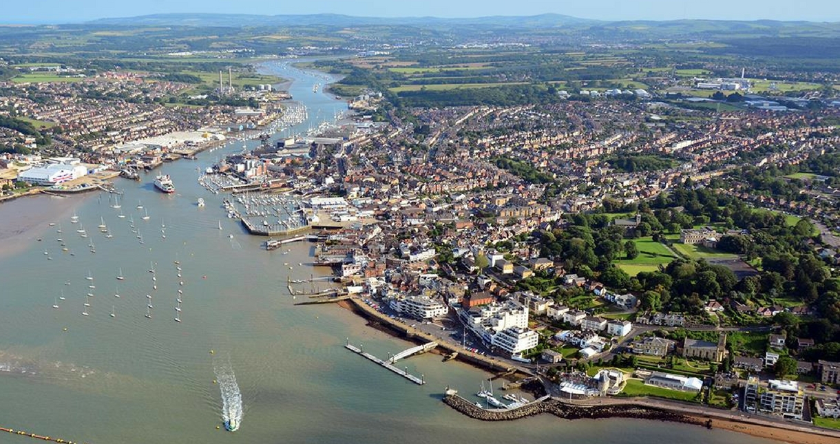 An abbreviated history of Cowes - Visit Isle Of Wight