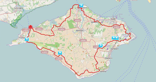 Suggestions for 100ish miles route - Cycling UK Forum