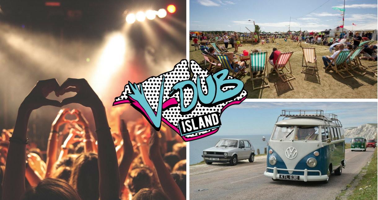 V-Dub Island - VisitIsleOfWight.co.uk