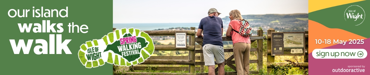 Isle of Wight Walks | Trails, Coastal Paths and History
