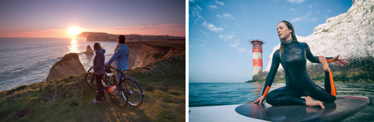Wellness Breaks - visitisleofwight.co.uk