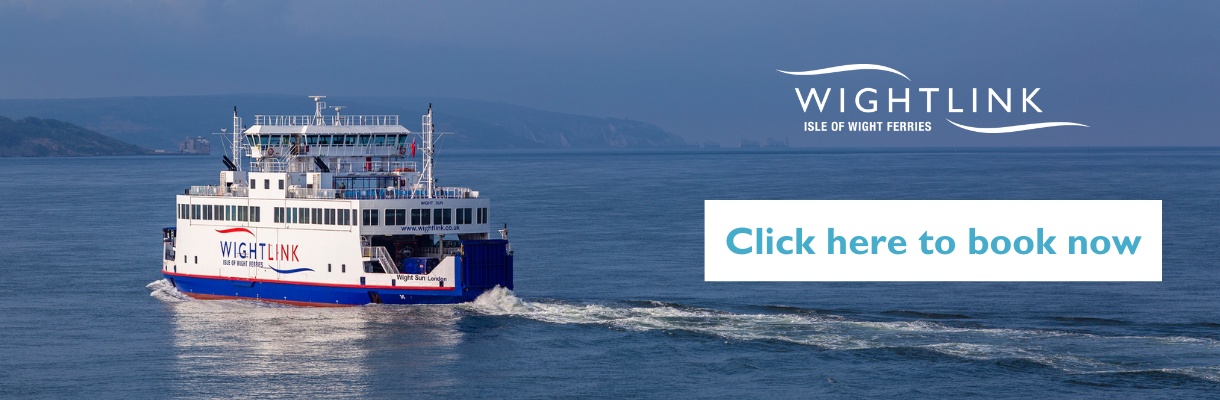 Isle of Wight | Ferry Routes, Tickets & Travel Information