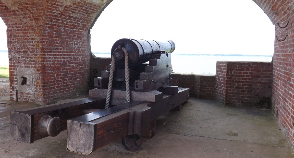 Exploring Fort Victoria - Visit Isle Of Wight