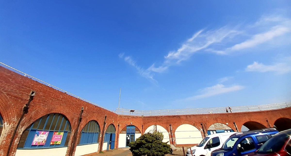 Exploring Fort Victoria - Visit Isle Of Wight