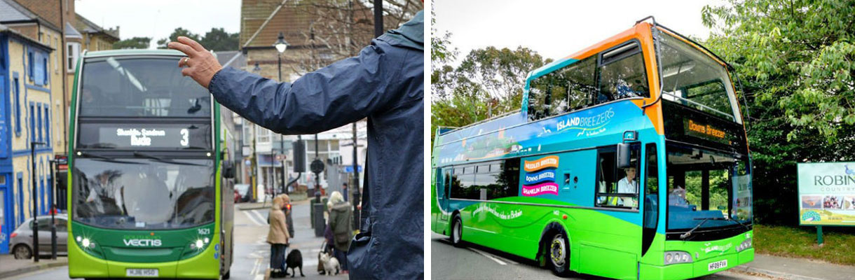 Plan an eco-friendly trip to the Isle of Wight - Visit Isle Of Wight