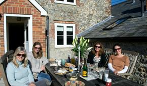 Nettlecombe Farm - WHITWELL - Visit Isle Of Wight