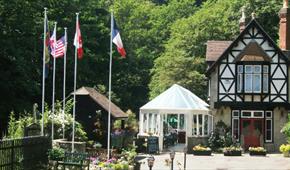 Shanklin Chine - SHANKLIN - Visit Isle Of Wight