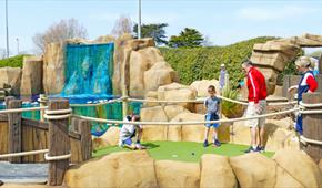 Sandham Gardens - SANDOWN - Visit Isle Of Wight