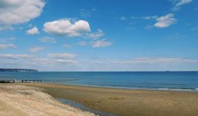 Shanklin Beach - Shanklin - Visit Isle Of Wight