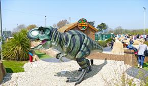 Sandham Gardens - SANDOWN - Visit Isle Of Wight