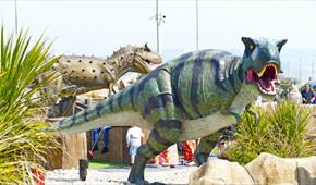 Sandham Gardens - SANDOWN - Visit Isle Of Wight