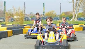 Sandham Gardens - SANDOWN - Visit Isle Of Wight