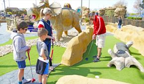 Sandham Gardens - SANDOWN - Visit Isle Of Wight