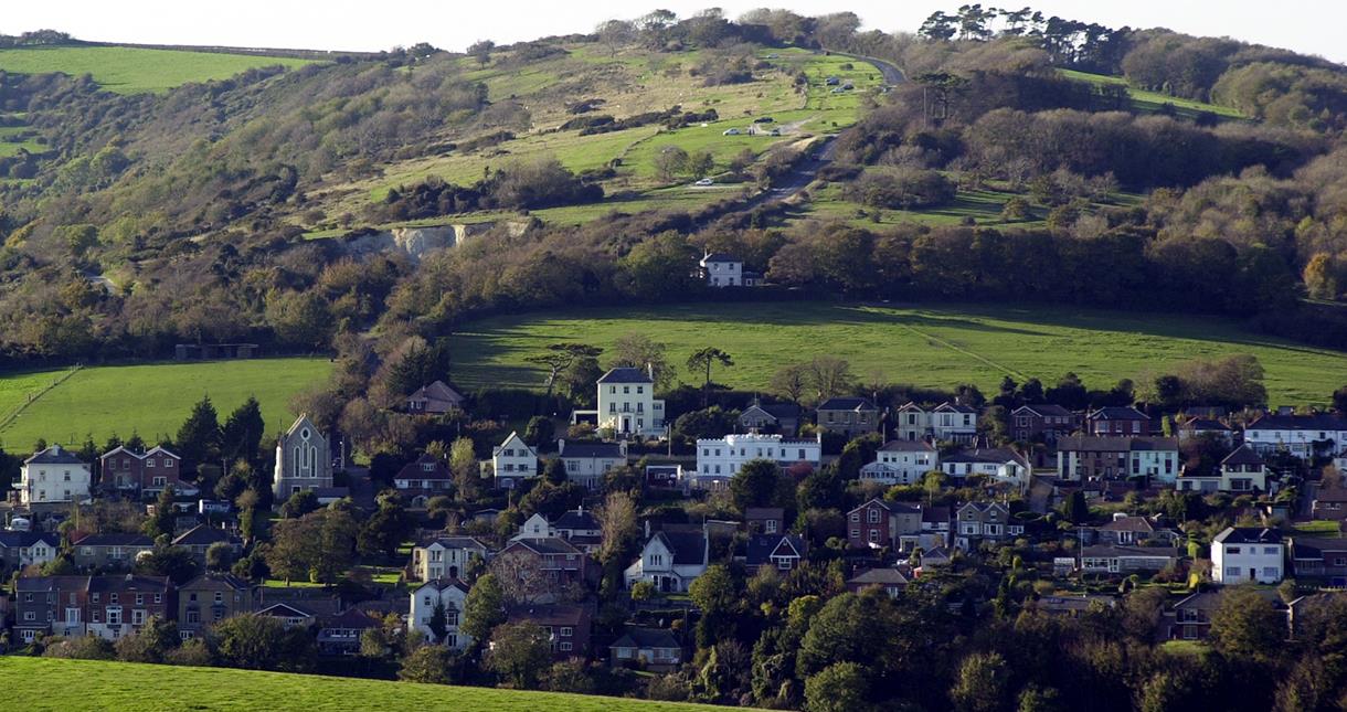 Brading Town - VisitIsleOfWight.co.uk