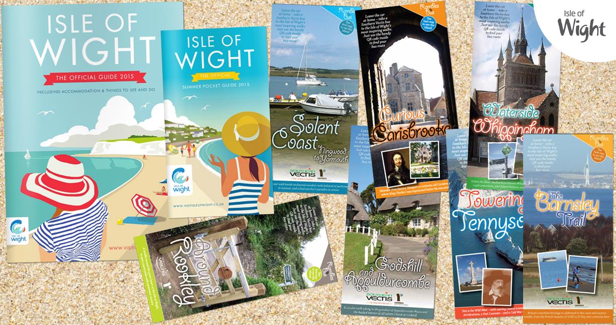 Maps & Guides - Visit Isle Of Wight