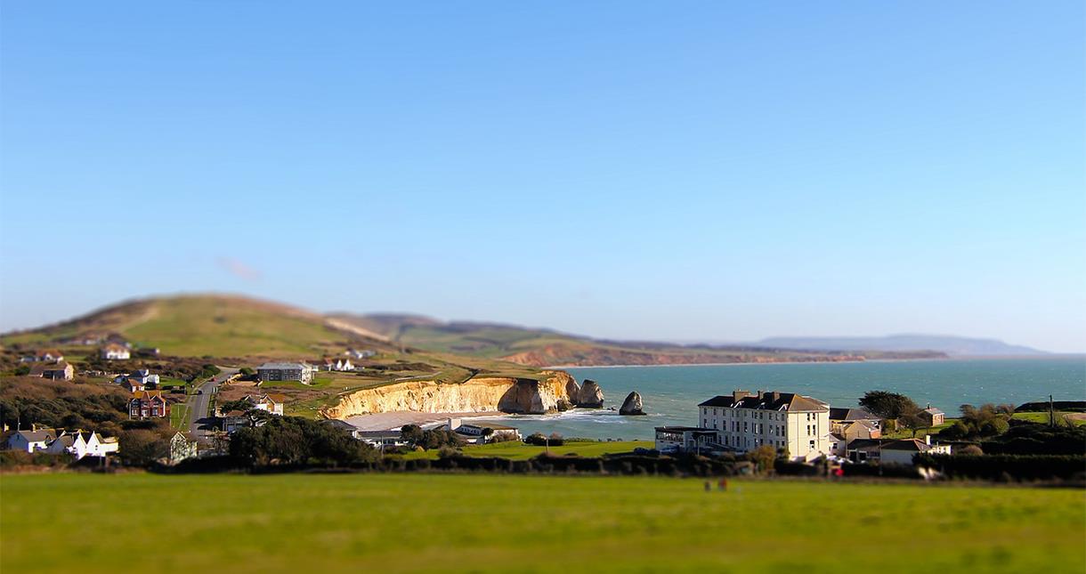 Freshwater Village - VisitIsleOfWight.co.uk