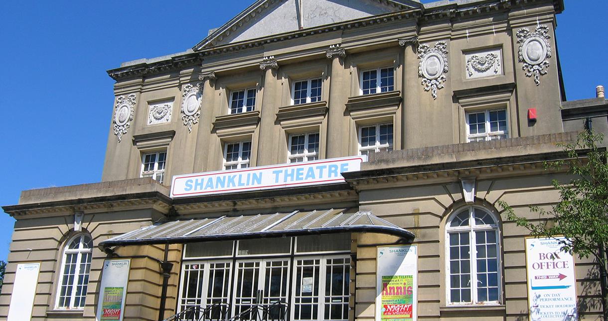 Isle of Wight Theatres - VisitIsleOfWight.co.uk