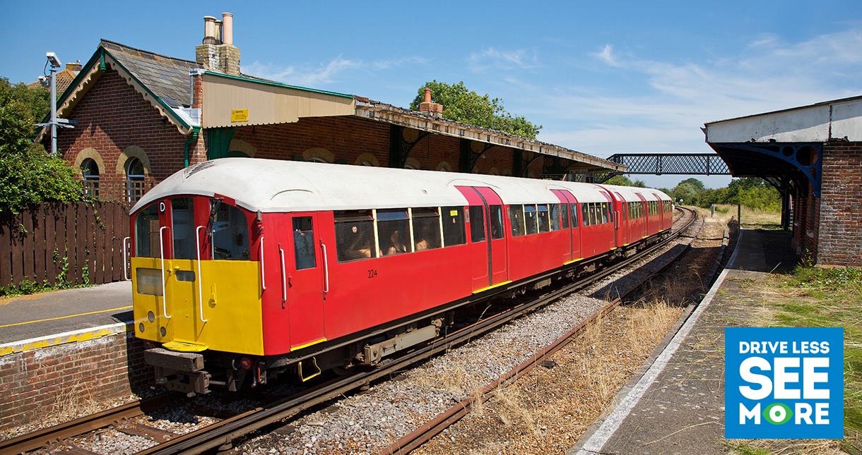 Isle of Wight Trains - VisitIsleofWight.co.uk