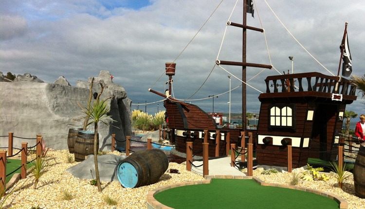Shanklin Seafront - SHANKLIN - Visit Isle Of Wight