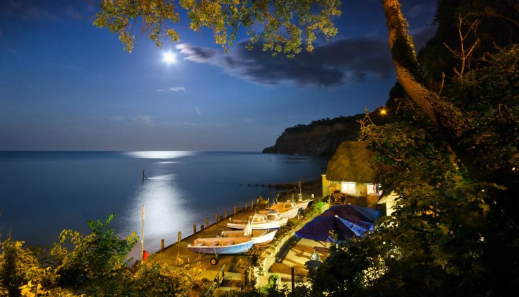 Shanklin Chine - Victoria's Island Trail - SHANKLIN - Visit Isle Of Wight