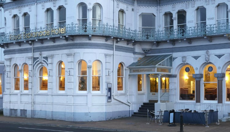 Royal Esplanade Hotel - RYDE - Visit Isle Of Wight