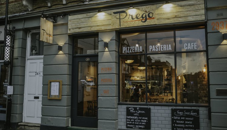 Prego - EAST COWES - Visit Isle Of Wight