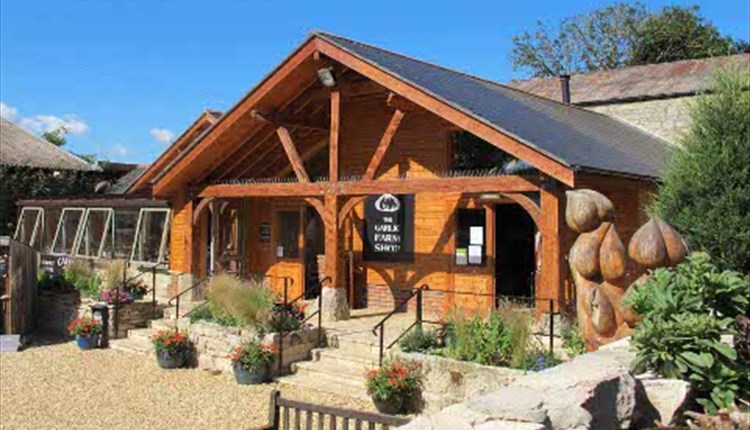 The Garlic Farm - NEWCHURCH - Visit Isle Of Wight