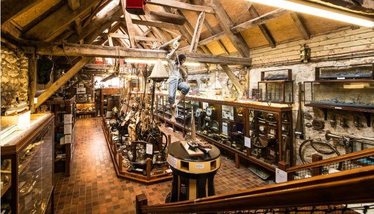 SHIPWRECK CENTRE & Maritime Museum - ARRETON - Visit Isle Of Wight