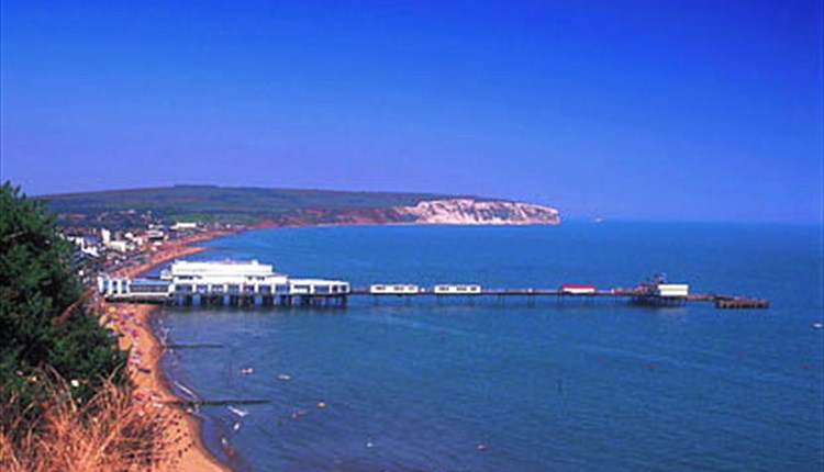 Sandown Pier - SANDOWN - Visit Isle Of Wight