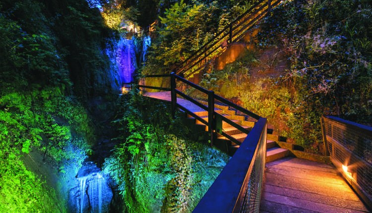 Shanklin Chine - Visit Isle Of Wight