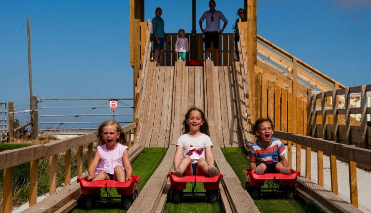 Tapnell Farm Park - YARMOUTH - Visit Isle Of Wight