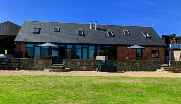 Little Upton Barns - RYDE - Visit Isle Of Wight