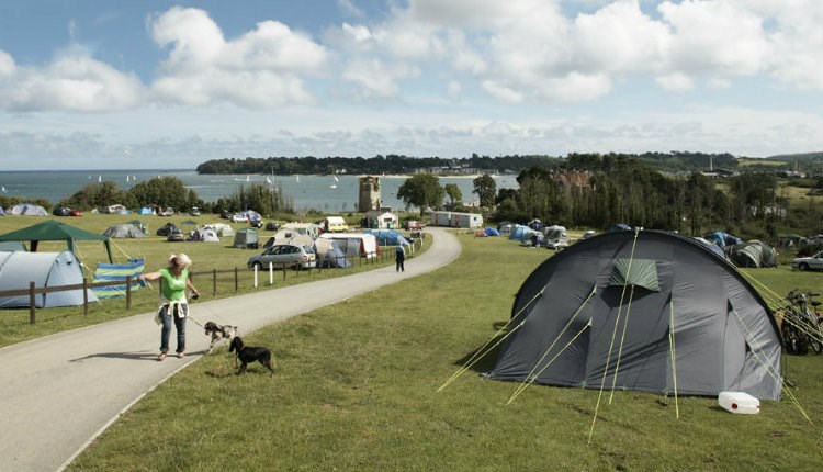 Nodes Point Holiday Park - St Helens - Visit Isle Of Wight