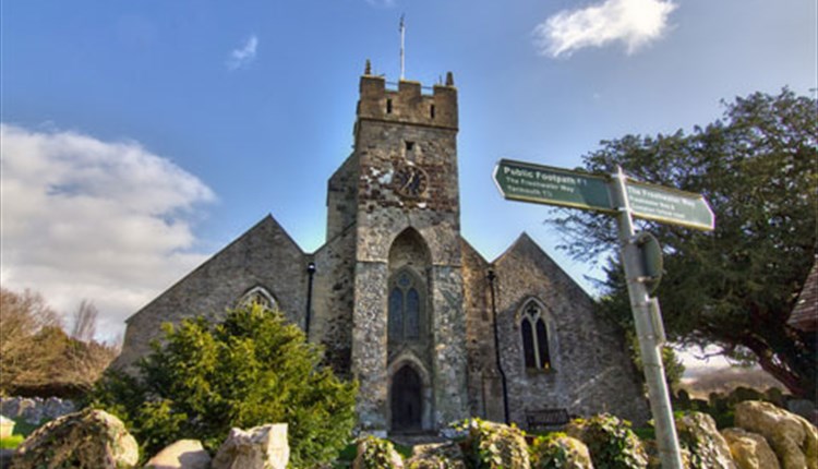All Saints Church (Freshwater) - FRESHWATER - Visit Isle Of Wight