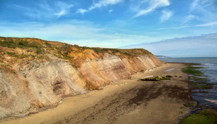 Brook Beach - Newport - Visit Isle Of Wight