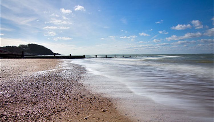 Colwell Bay - Freshwater - Visit Isle Of Wight