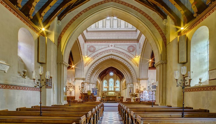 Queen Victoria's Church (St. Mildred's) - EAST COWES - Visit Isle Of Wight