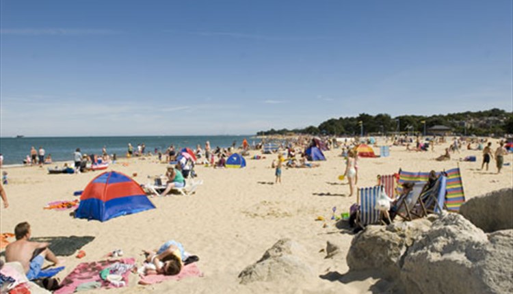 Ryde Beach - Visit Isle Of Wight