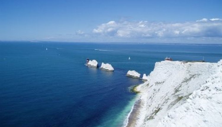 The Needles Old Battery & New Battery - Visit Isle Of Wight