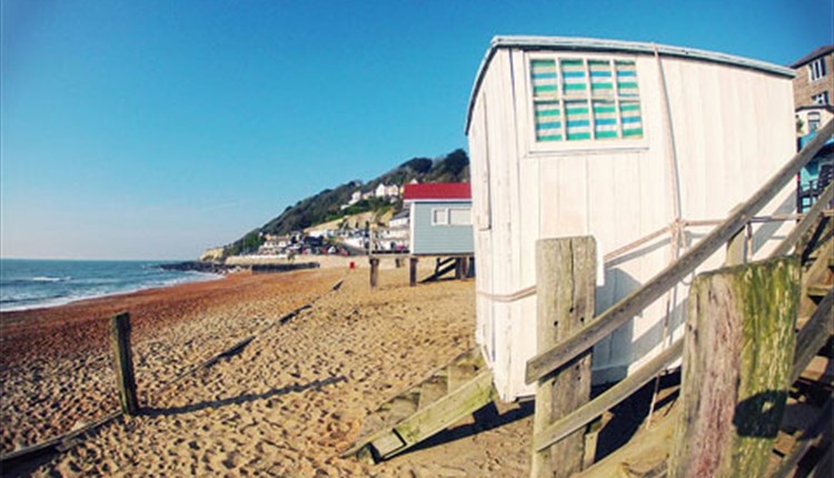 Ventnor Beach - Ventnor - Visit Isle Of Wight