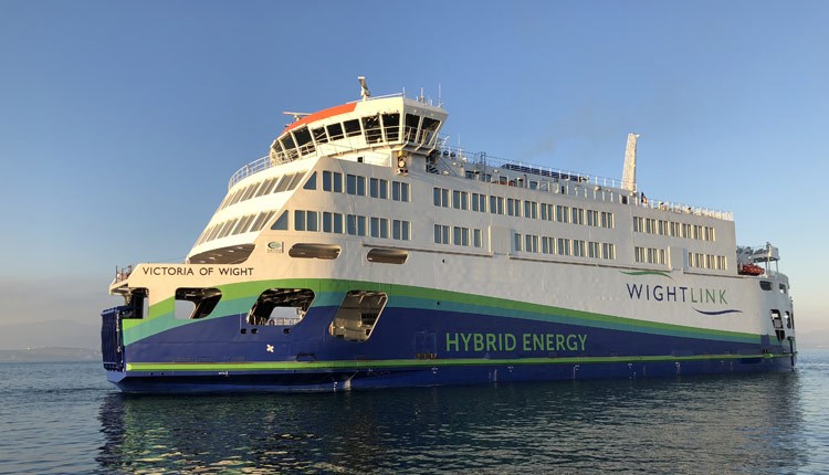 Wightlink Ferries - Visit Isle Of Wight