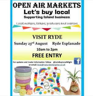 Isle of Wight What's On Guide